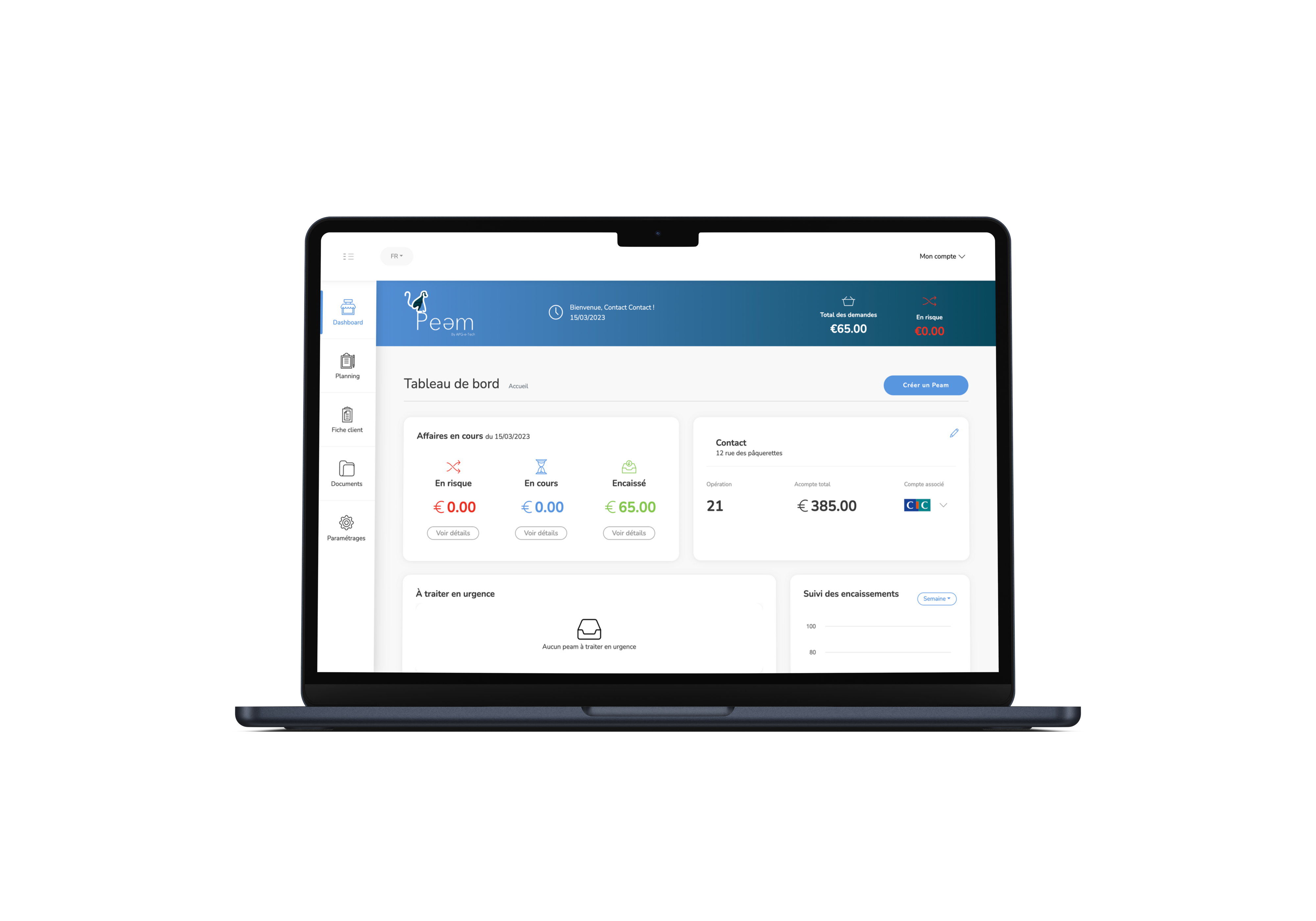 Peam – Simplement Malin